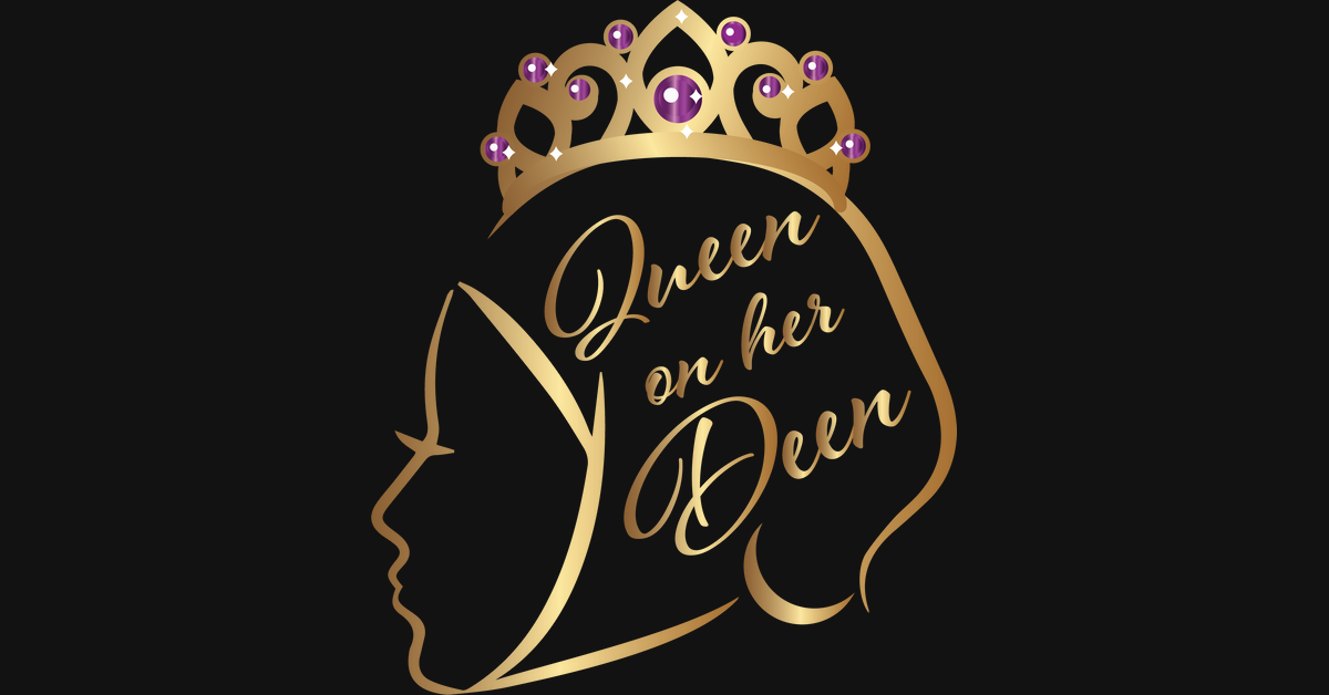 Queen On Her Deen